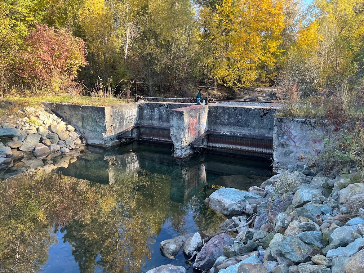 Pablo 31A Chute Replacement – CSKT Water Rights Settlement Implementation