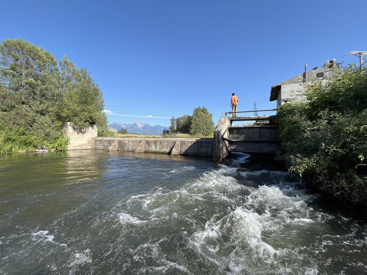 Lower Jocko J Diversion Upgrades – CSKT Water Rights Settlement ...