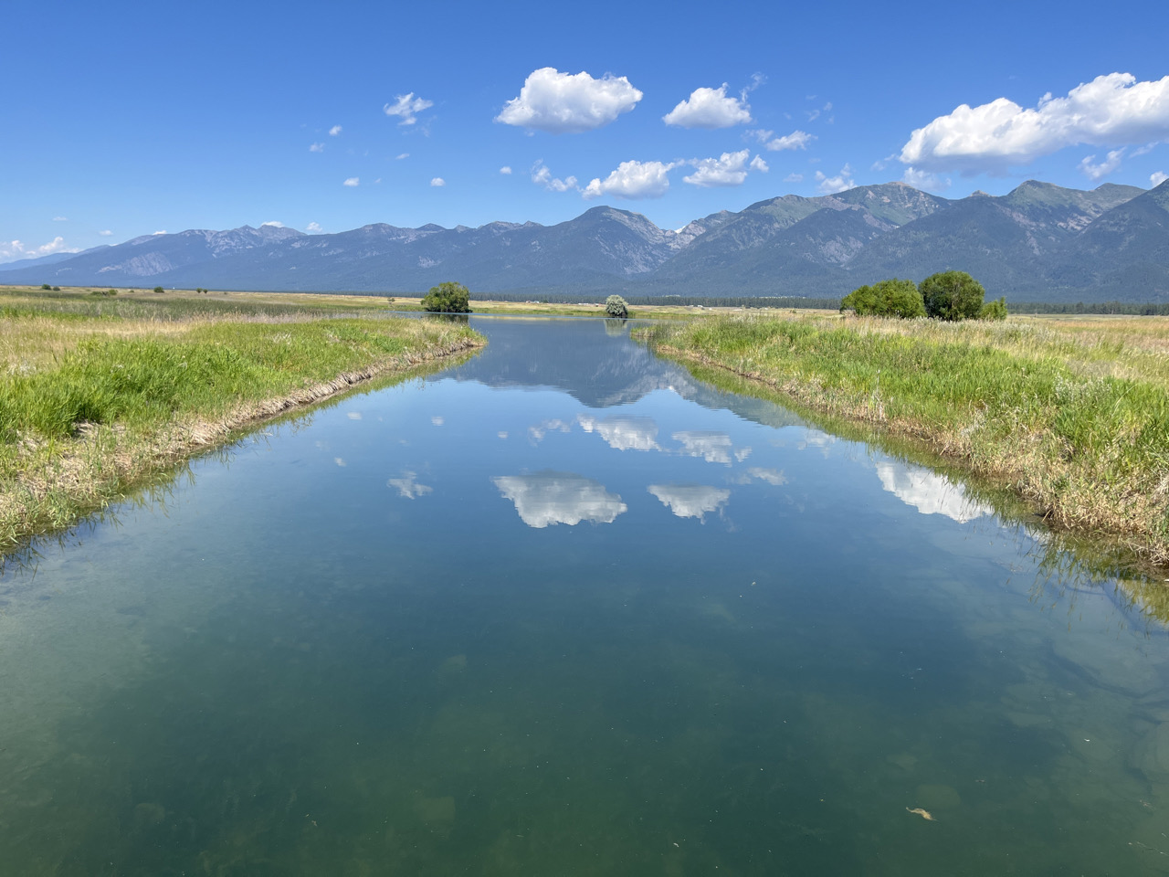 Lower Jocko J Diversion Upgrades – CSKT Water Rights Settlement ...