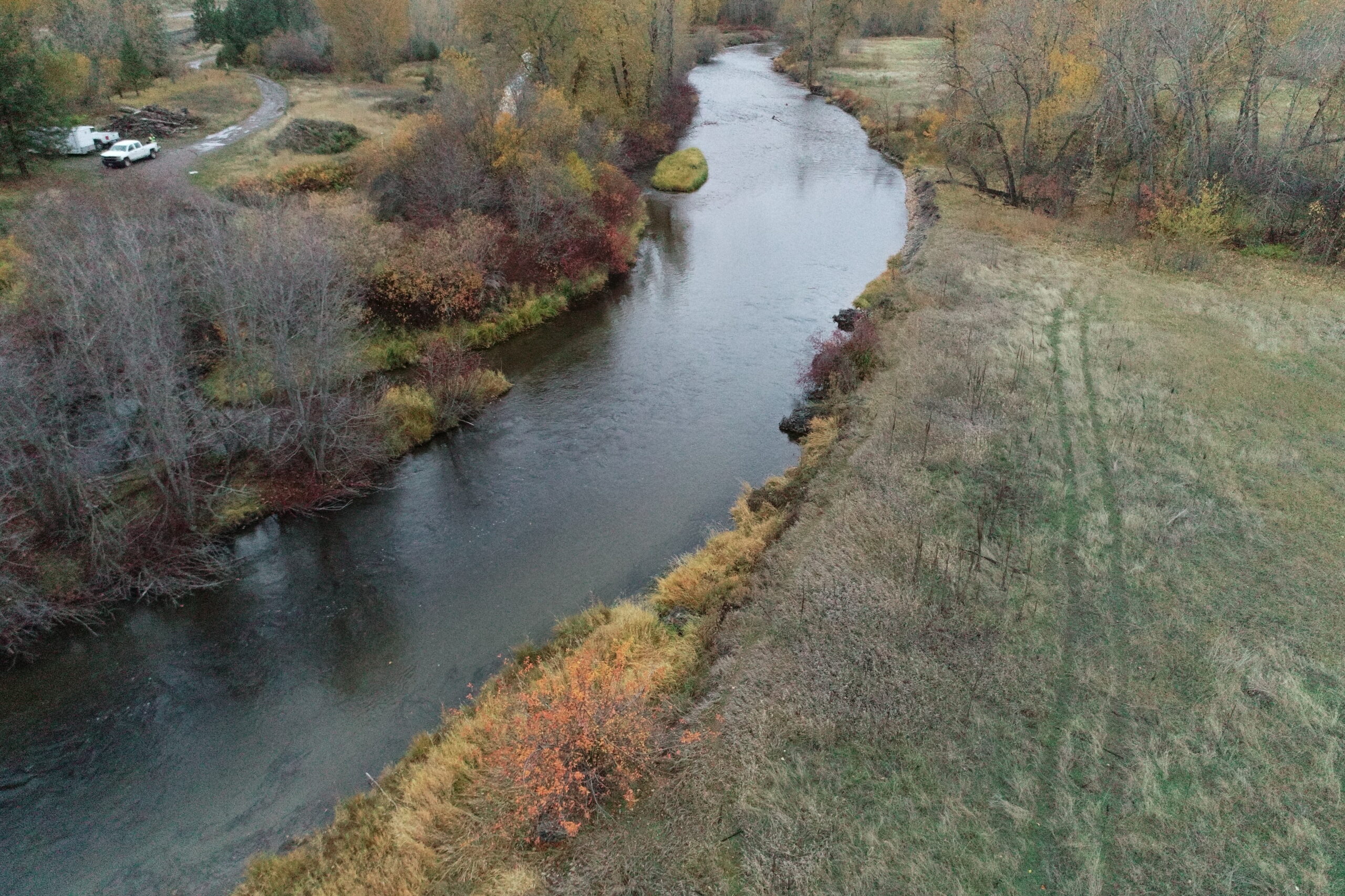 Lower Jocko J Diversion Upgrades – CSKT Water Rights Settlement ...