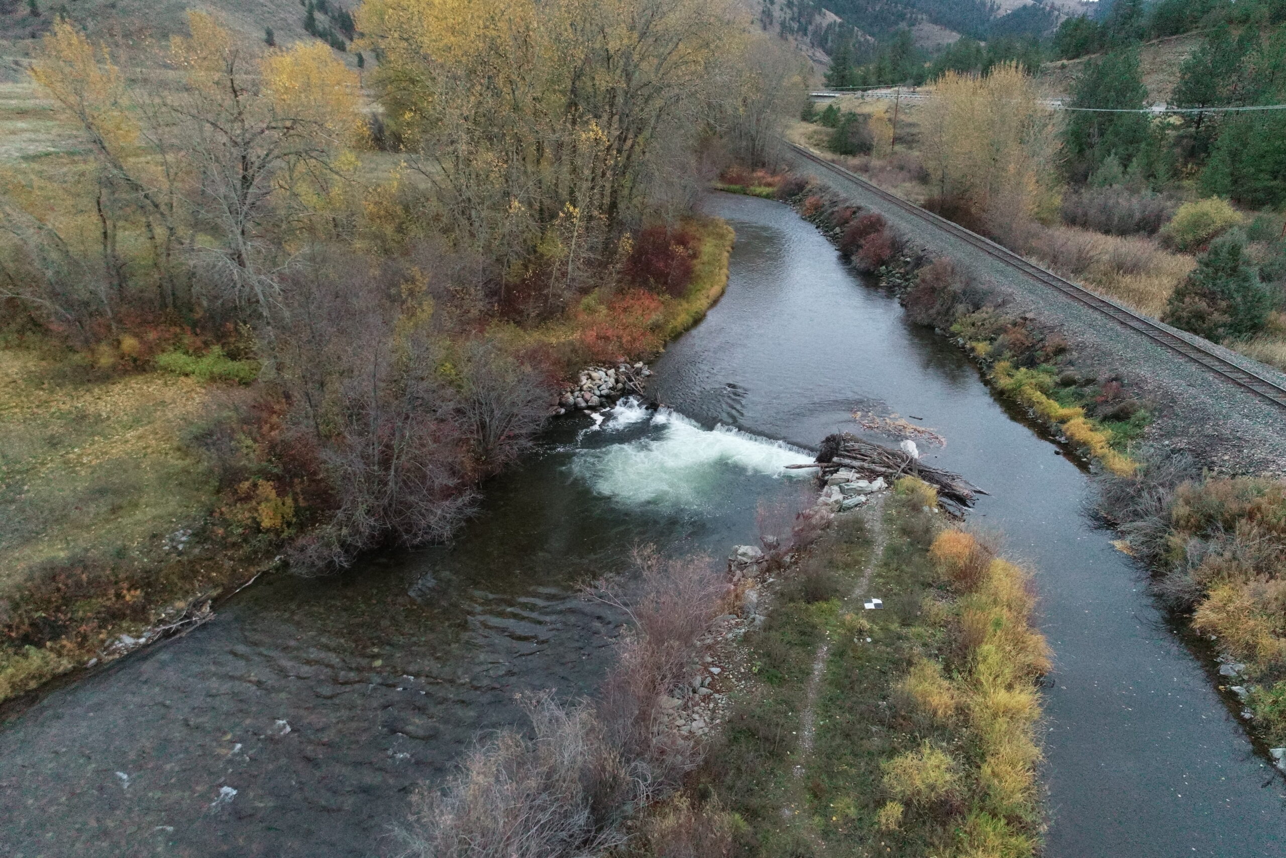 Lower Jocko J Diversion Upgrades – CSKT Water Rights Settlement ...